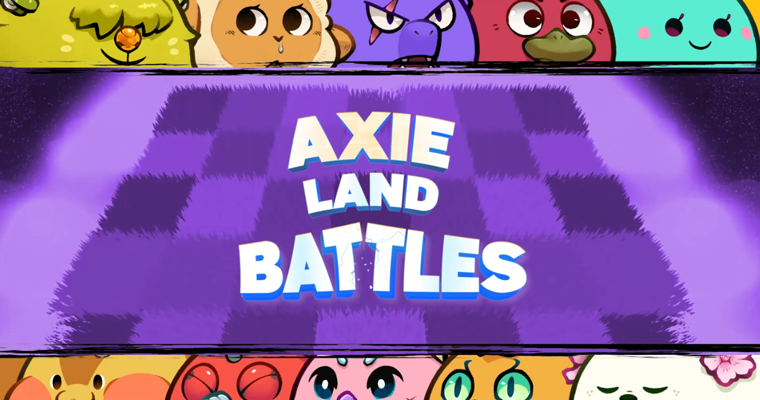 Axie Land Battles Tools
